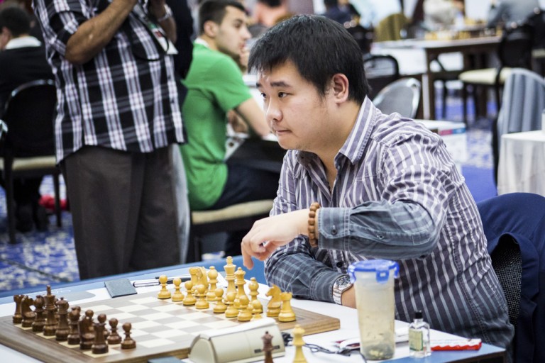 Qatar Masters Open 2015 – IM/WGM Yelena Dembo's Chess Academy